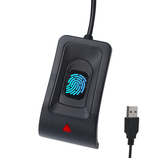 GetUSCart- JIANBOLAND USB Fingerprint Reader Fingerprint for Windows10 ...