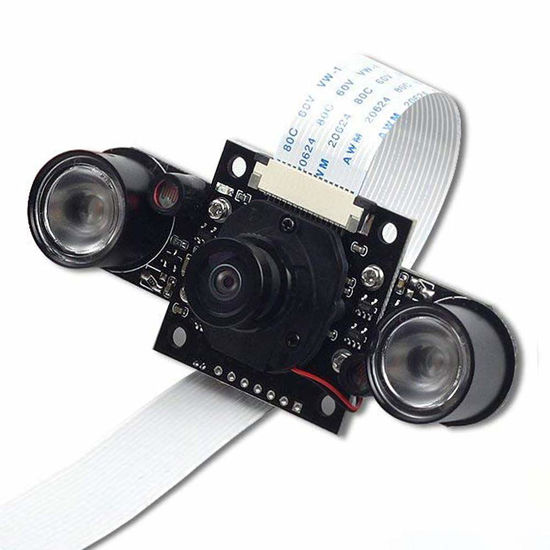 GetUSCart- Arducam Day-Night Vision for Raspberry Pi Camera, Automatic ...
