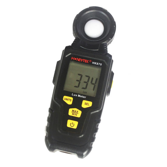 GetUSCart- Light Meter Digital Illuminance Meter Handheld Ambient ...