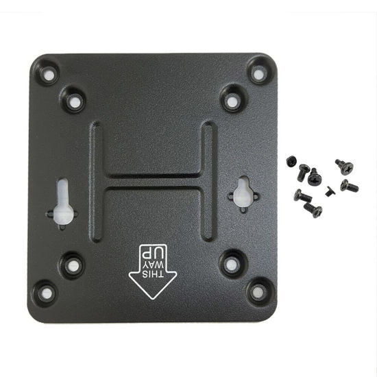 GetUSCart- GinTai for Intel NUC Vesa Adapter Mount Bracket to Attach ...