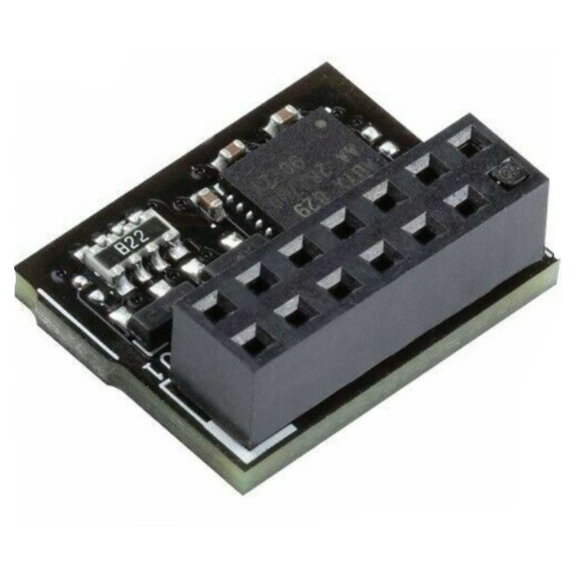 GetUSCart- ASUS - MOTHERBOARDS TPM SPI Module System Components ...