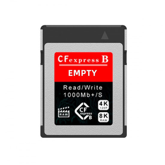 GetUSCart- CY CFexpress Type-B to NVME 2230 Memory Card Kit Case CFE ...