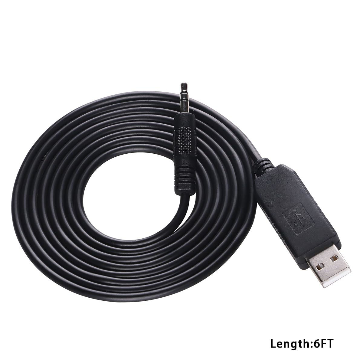 GetUSCart- USB RS232 Serial Console Cable for Samsung TV Ex-Link Port ...