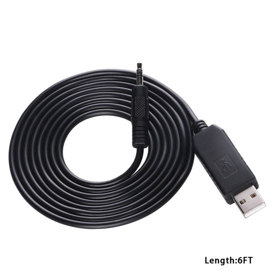 GetUSCart- USB RS232 Serial Console Cable for Samsung TV Ex-Link Port ...
