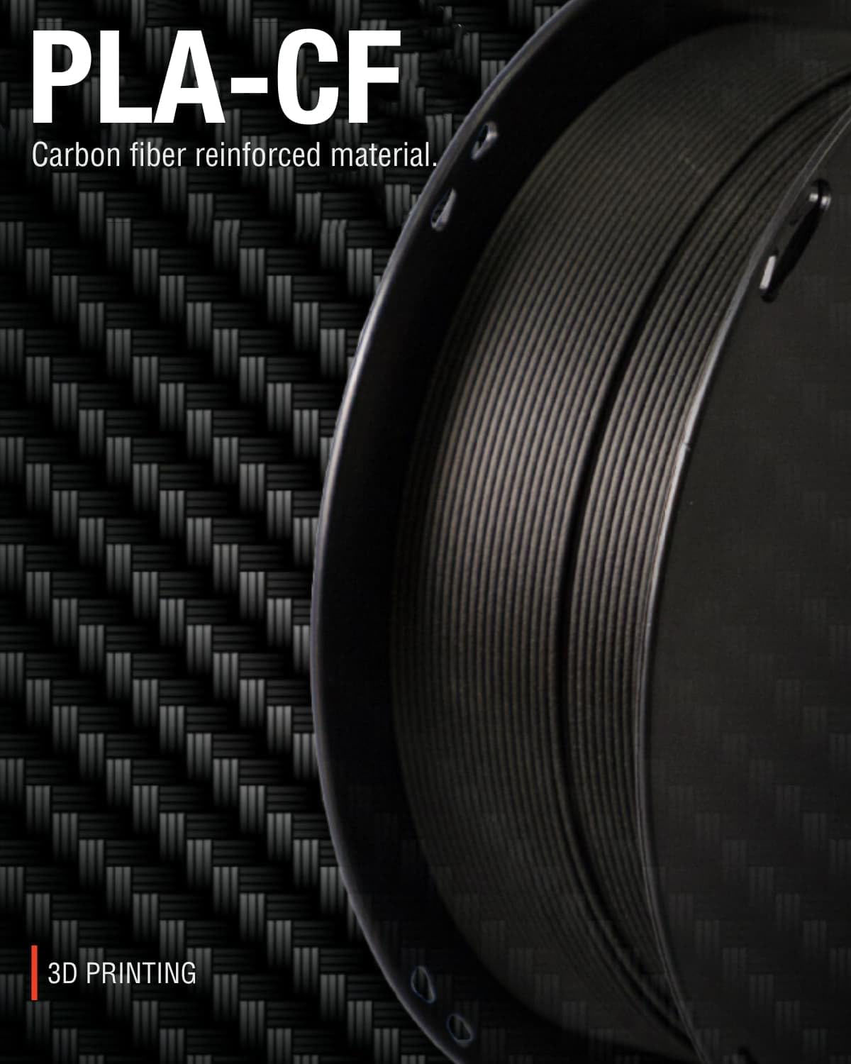 GetUSCart- LNEX Battery Monitor Mount, Carbon Fibre 3D Printed Surface ...