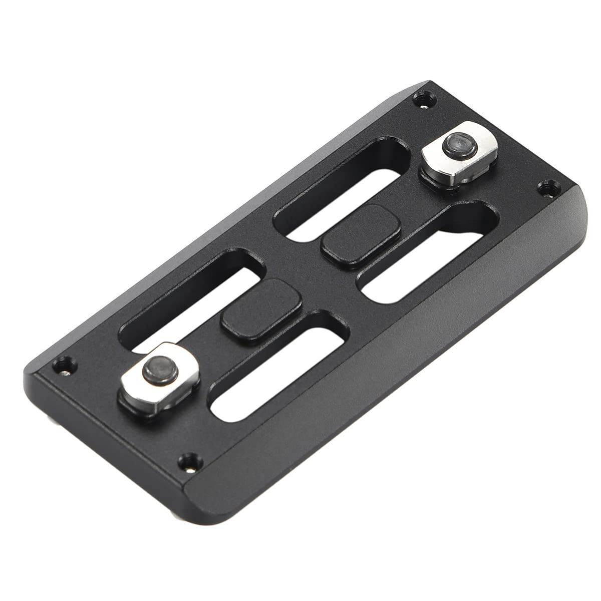 GetUSCart- MLOK Arca Rail Tripod Mount Adapter, for Rifle Tripod ...