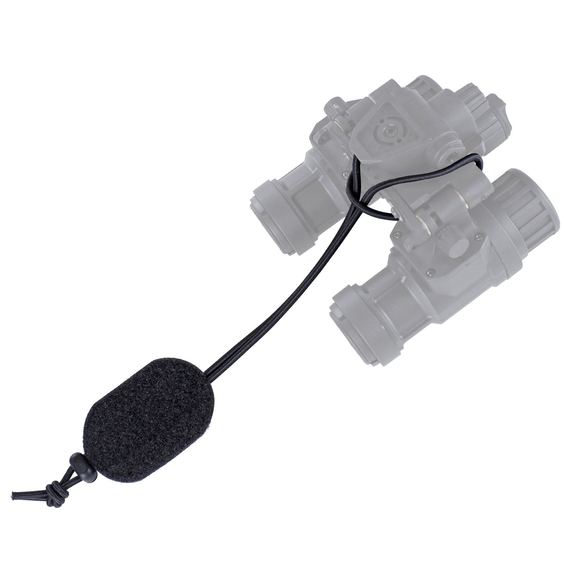 GetUSCart- Tactical NVG Lanyard, JX Tacfancier Elastic Retention Bungee ...