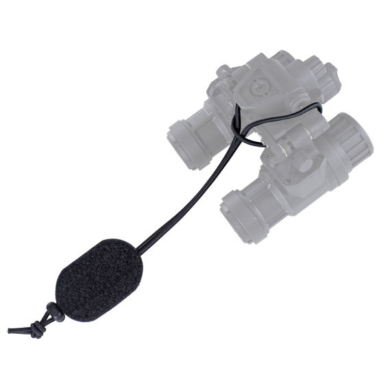 GetUSCart- Tactical NVG Lanyard, JX Tacfancier Elastic Retention Bungee ...