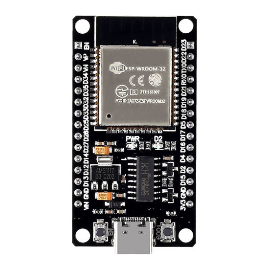 GetUSCart- 3PCS ESP32 Type C Development Board ESP32S Type-C USB WiFi ...