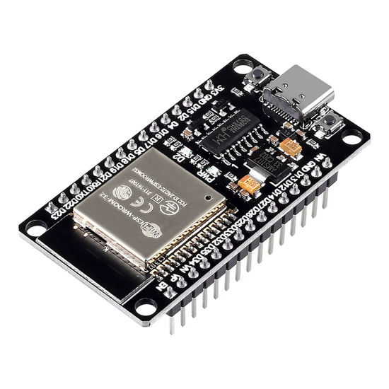 GetUSCart- 3PCS ESP32 Type C Development Board ESP32S Type-C USB WiFi ...