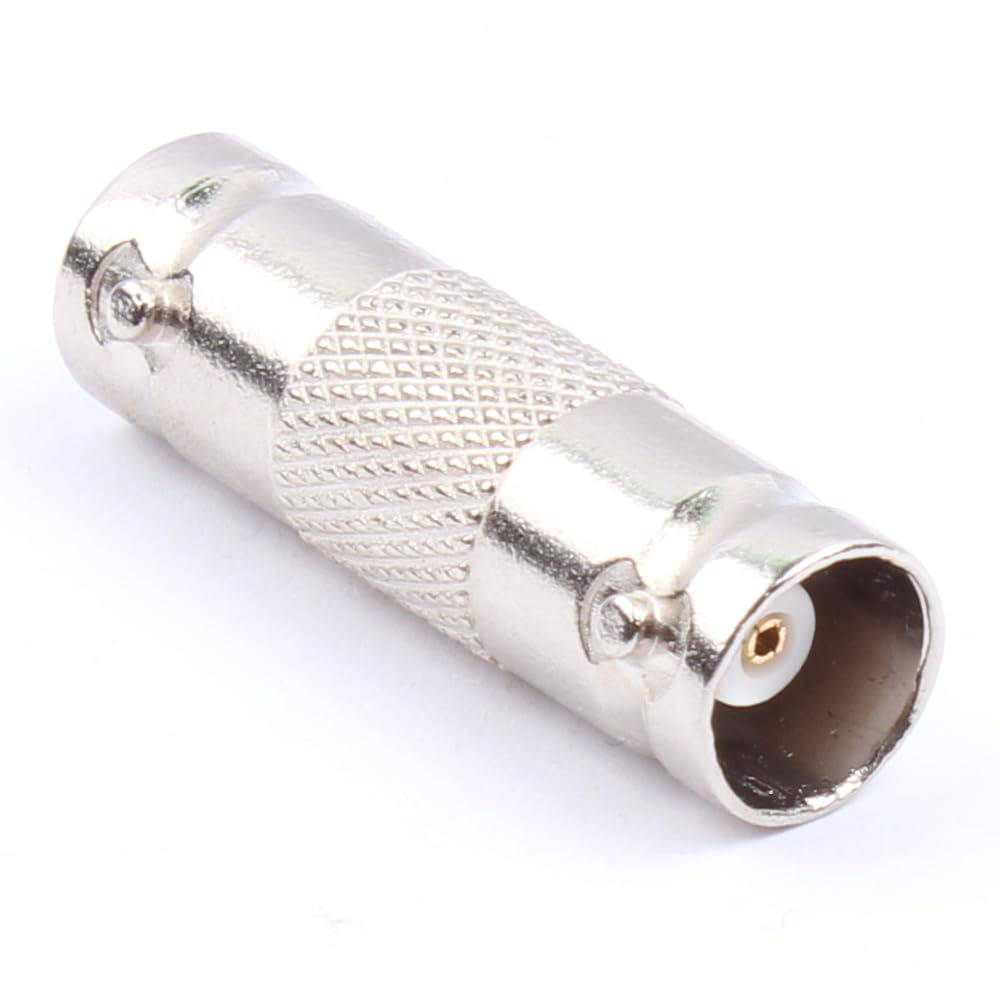 GetUSCart- AIMHDUTY BNC Female to Female Connector 10- Pack BNC Coupler ...
