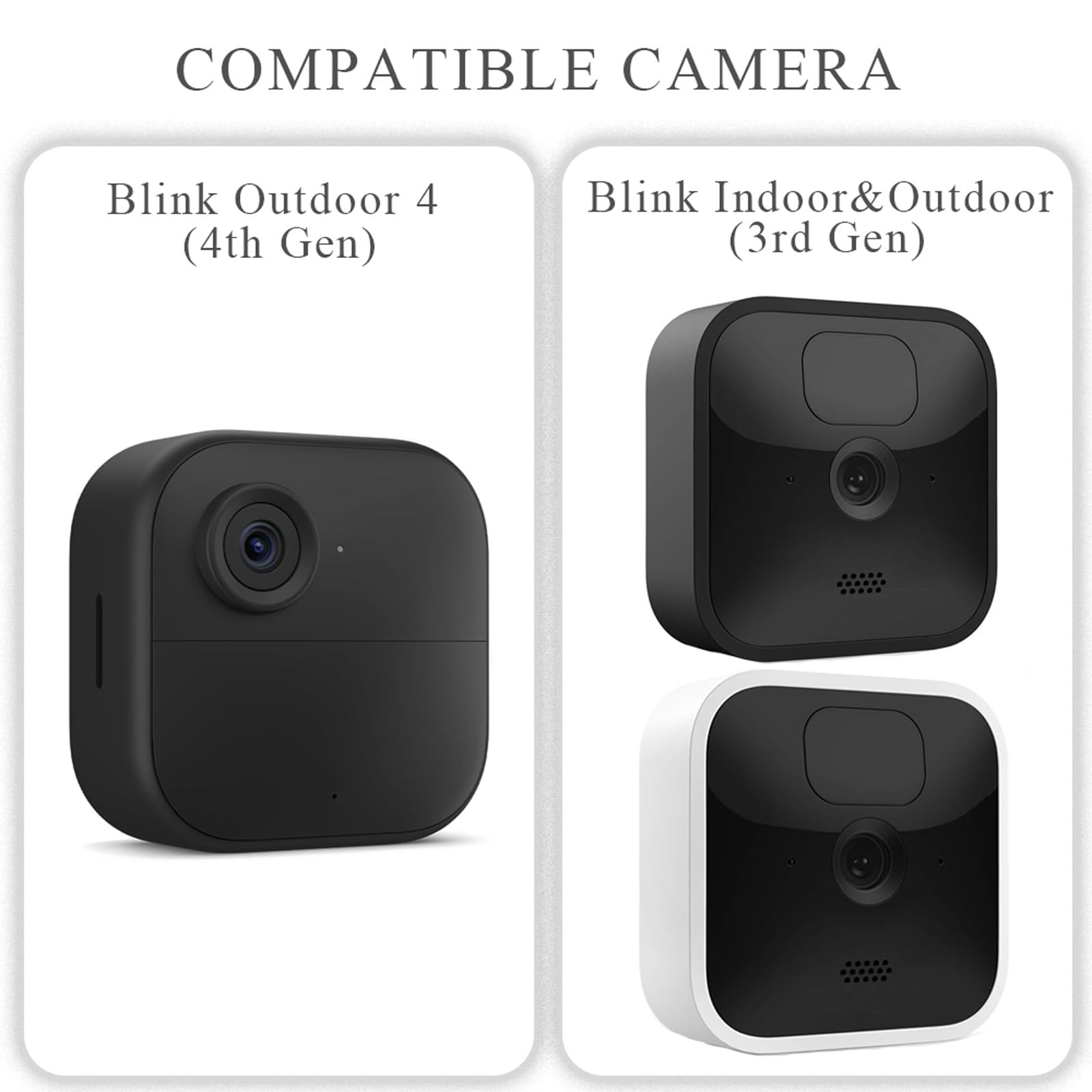 GetUSCart- VVHOOY Window Mount Compatible with Blink Outdoor&Indoor ...