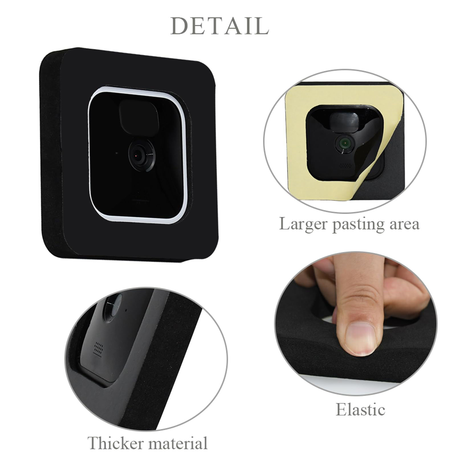 GetUSCart- VVHOOY Window Mount Compatible with Blink Outdoor&Indoor ...