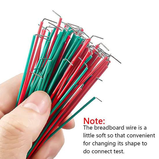 GetUSCart- (560 Pcs) MCIGICM Breadboard Jumper Wire Cables for Arduino ...