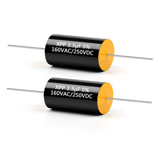 GetUSCart- Cermant 2PCS Capacitor Frequency Divider 250V 3.3UF Car ... GetUSCart- Cermant 2PCS Capacitor Frequency Divider 250V 3.3UF Car ...