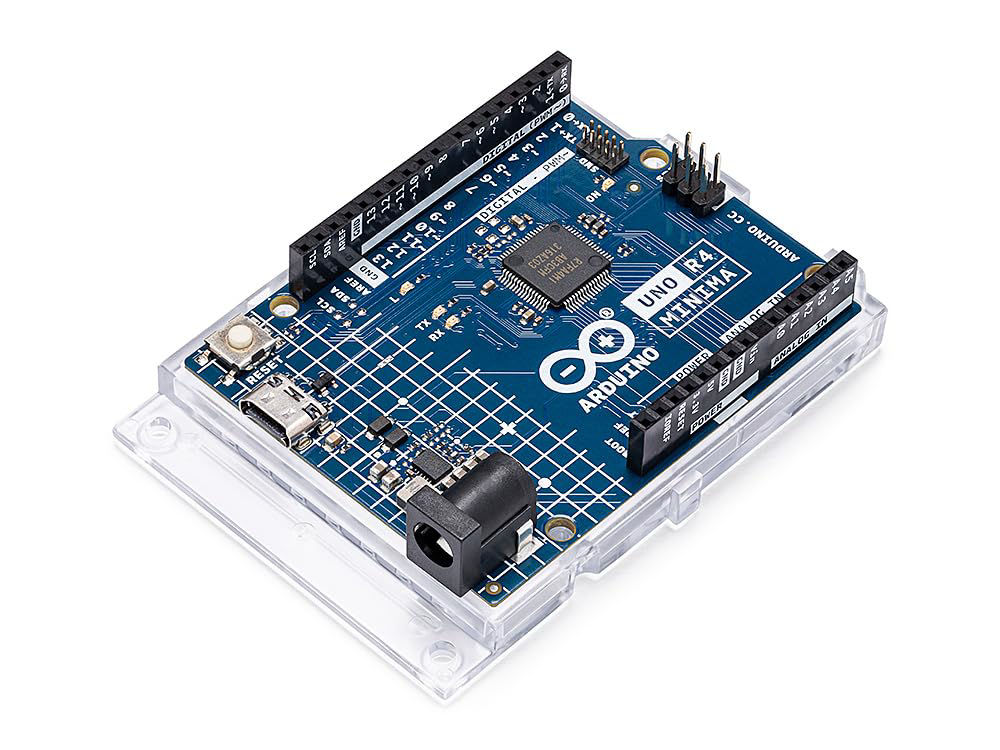 GetUSCart- Arduino UNO R4 Minima [ABX00080] - Renesas RA4M1 - USB-C ...