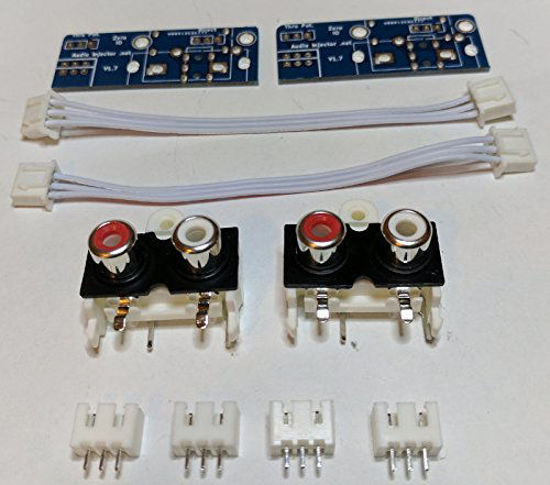 GetUSCart- Audio Injector Zero Sound Card for The Raspberry Pi