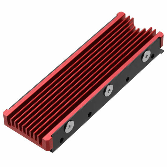 GetUSCart- NVMe Heatsinks for M.2 2280mm SSD Double-Sided Cooling ...