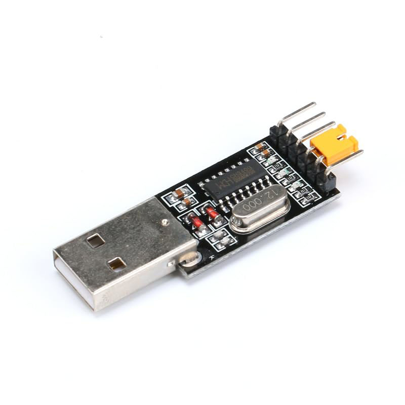 GetUSCart- EC Buying 5Pcs USB to TTL Serial Module CH340 Module USB to ...