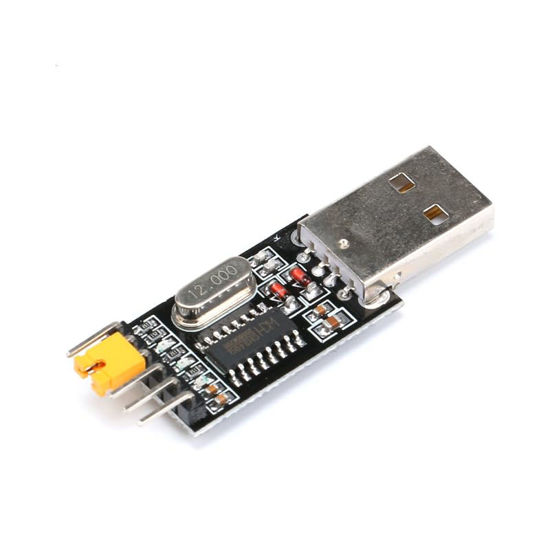 GetUSCart- EC Buying 5Pcs USB to TTL Serial Module CH340 Module USB to Serial Port Module ...