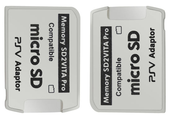GetUSCart- Funturbo Ultimate Version SD2Vita 5.0 Memory Card Adapter ...