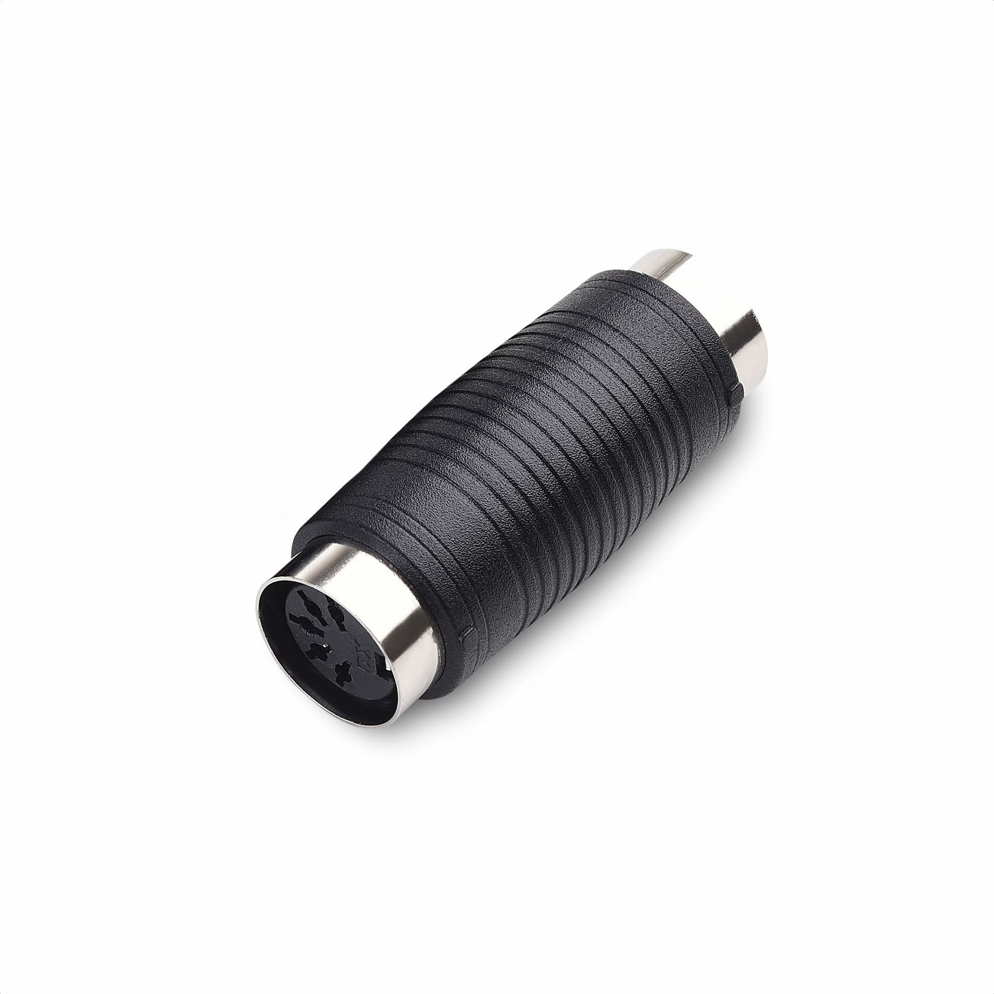 GetUSCart- Cable Matters 2-Pack 5 Pin DIN MIDI Coupler Gender Changer ...