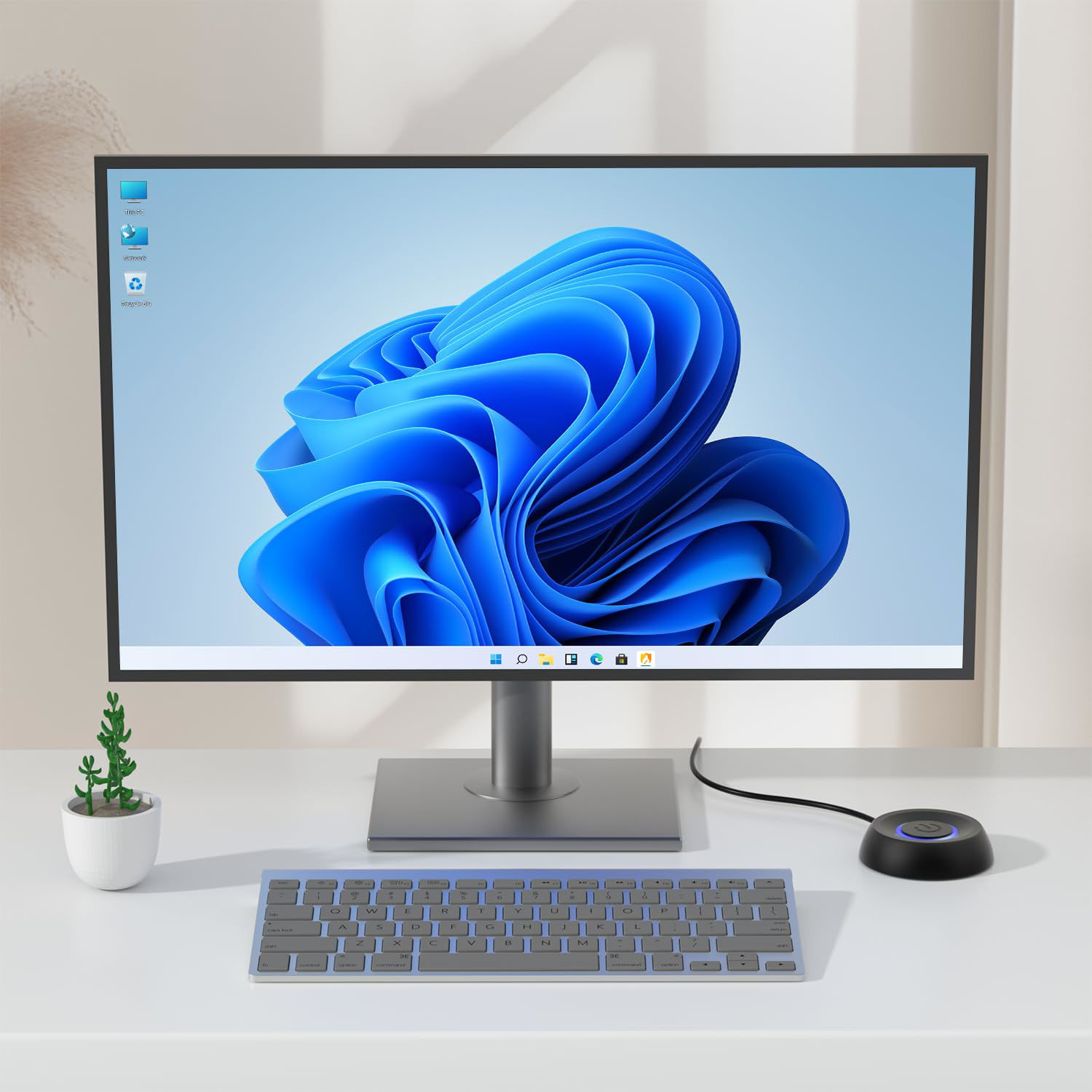 GetUSCart- PC Power Button, Desktop Power Button PC External Power ...