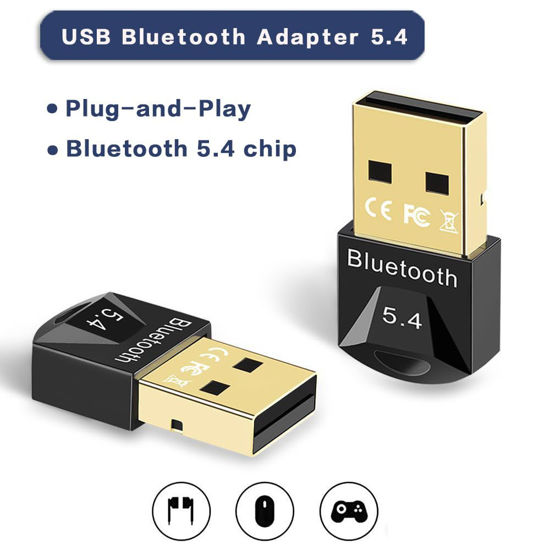 GetUSCart- Universal USB Receiver For Bluetooth Keyboard&Mouse,Unifying ...