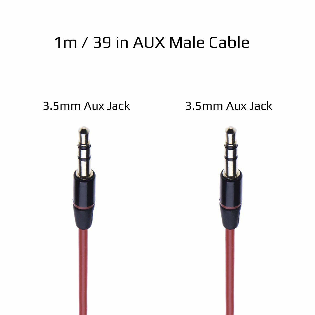GetUSCart- BMW AUX Adaptor Cable Mounting Kit | Car Stereo Mountable ...