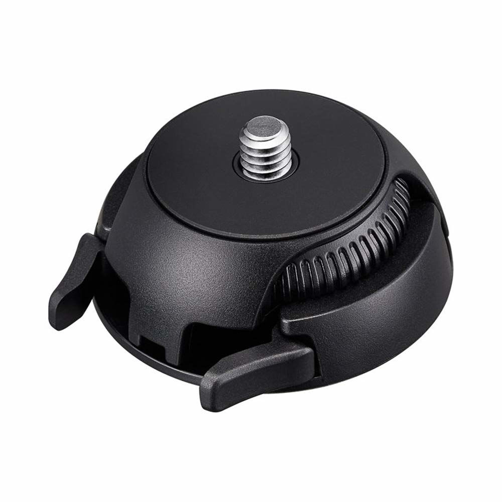 GetUSCart- Aobelieve Quick Release Flat and Curved Adhesive Camera Mount