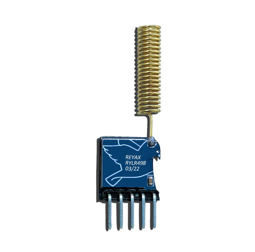 GetUSCart- REYAX RYLR498 UART Interface 426/433/470MHz LoRa® Antenna ...