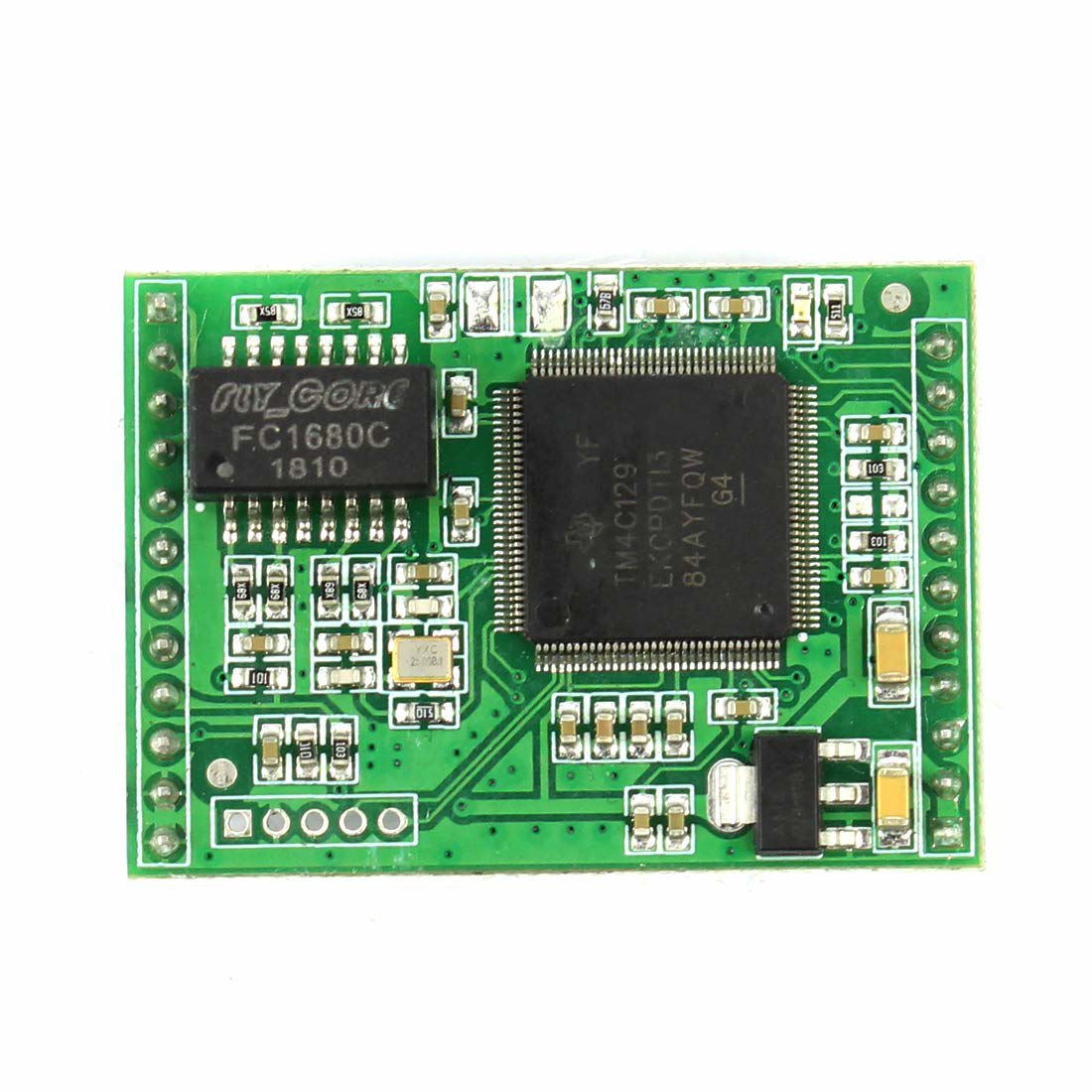 GetUSCart- USR-TCP232-ED2 Triple Serial Device Server UART TTL to Ethernet/TCP IP