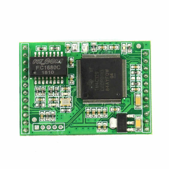 Getuscart Usr Tcp232 Ed2 Triple Serial Device Server Uart Ttl To