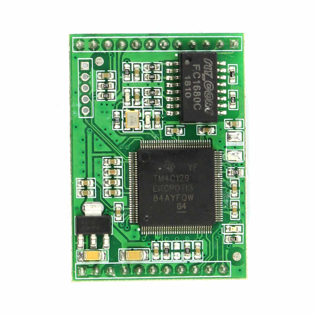 GetUSCart- USR-TCP232-ED2 Triple Serial Device Server UART TTL to Ethernet/TCP IP
