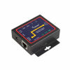 GetUSCart- diewu Serial Device Server DB9 RJ45 to RS232 Ethernet to RS232 TCP/IP Server Module ...