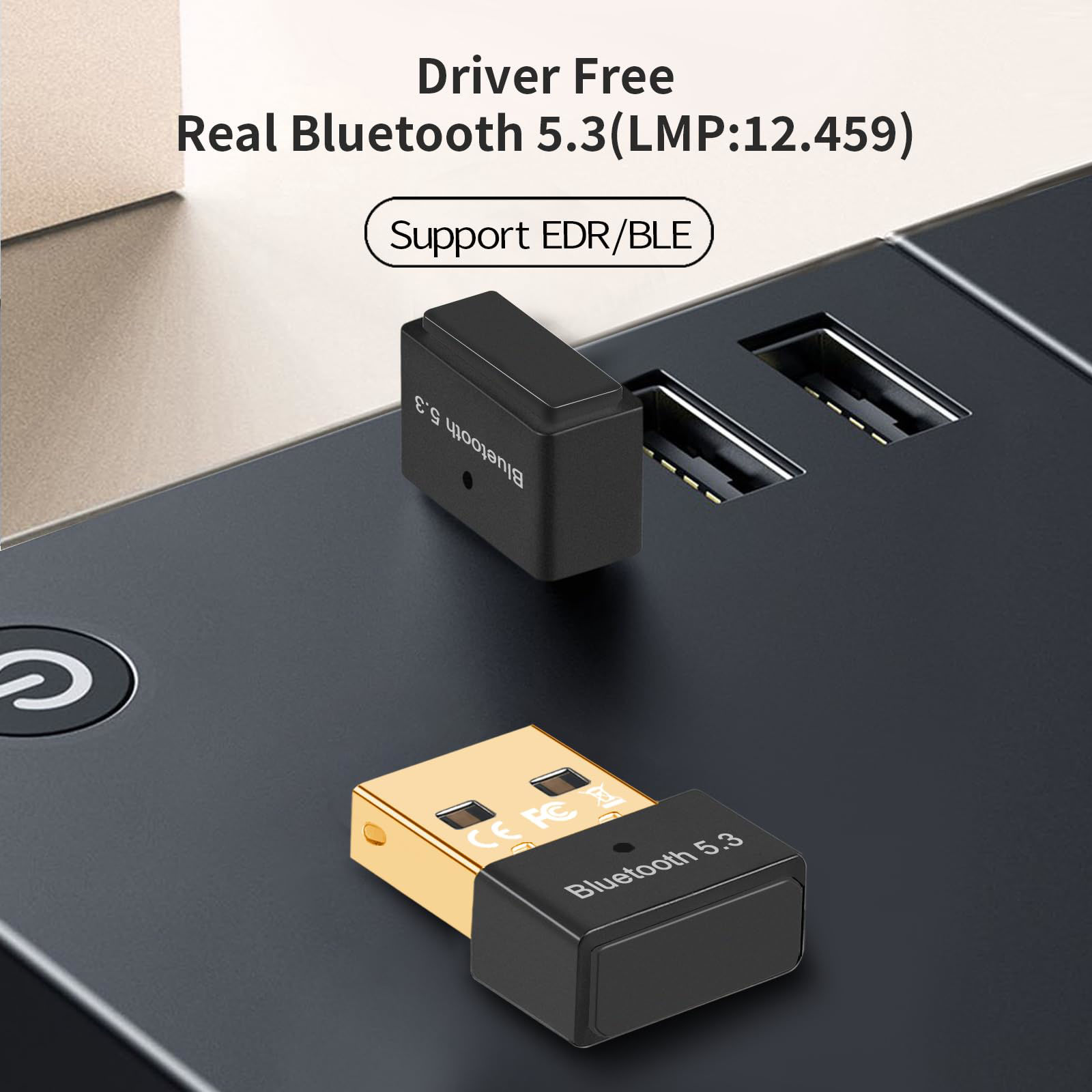 GetUSCart- Universal Dongle for Bluetooth Keyboard and Mouse,Bluetooth ...