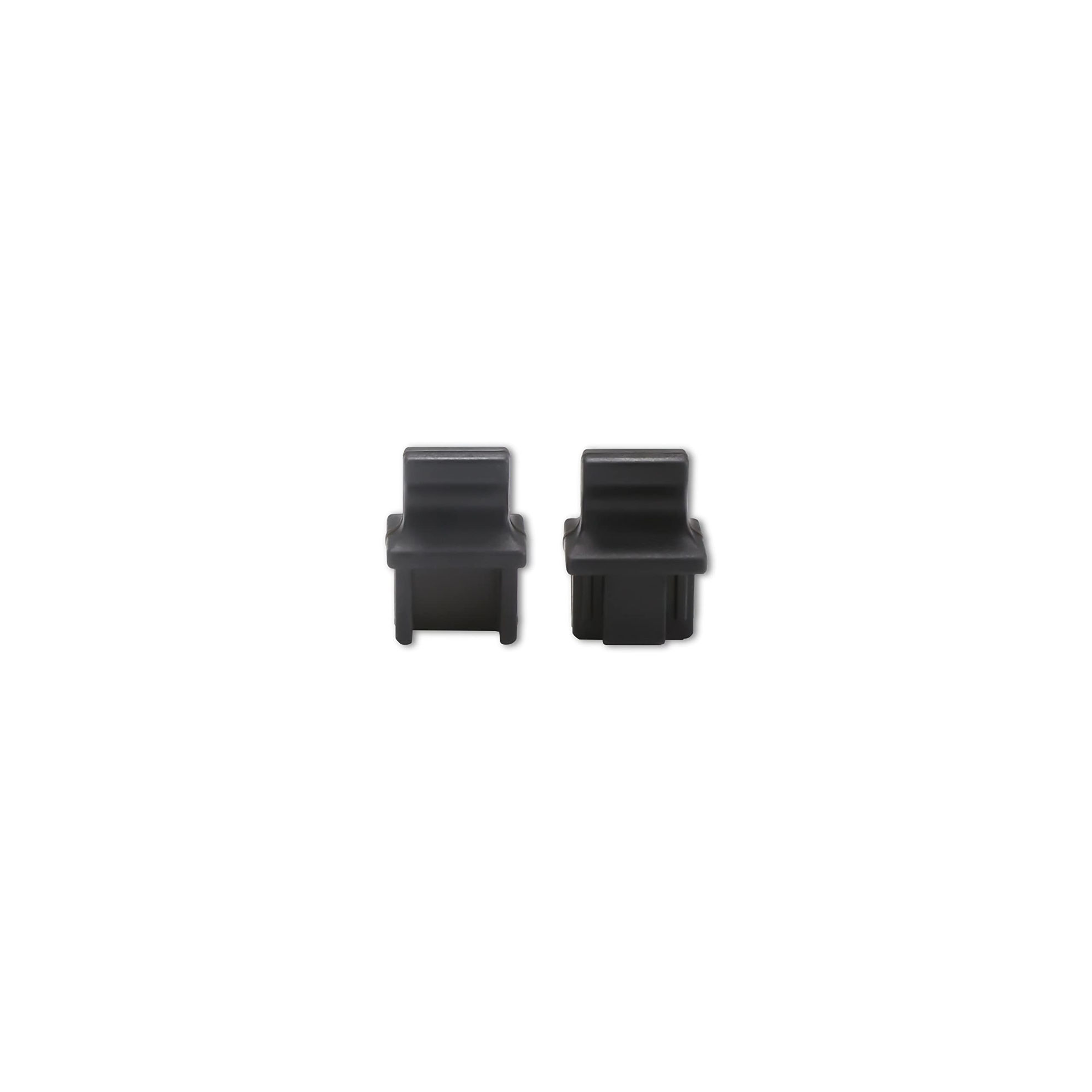 GetUSCart- 50 Pack RJ45 Dust Cover Cap Ethernet Port Plugs Network ...