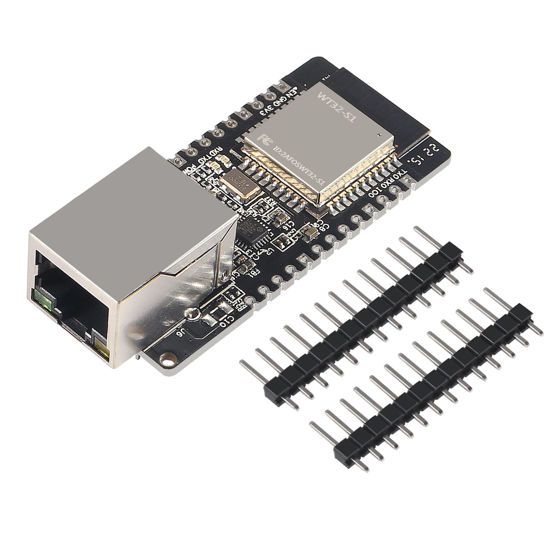 GetUSCart- DWEII WT32-ETH01 ESP32 Module Ethernet WiFi Bluetooth ...