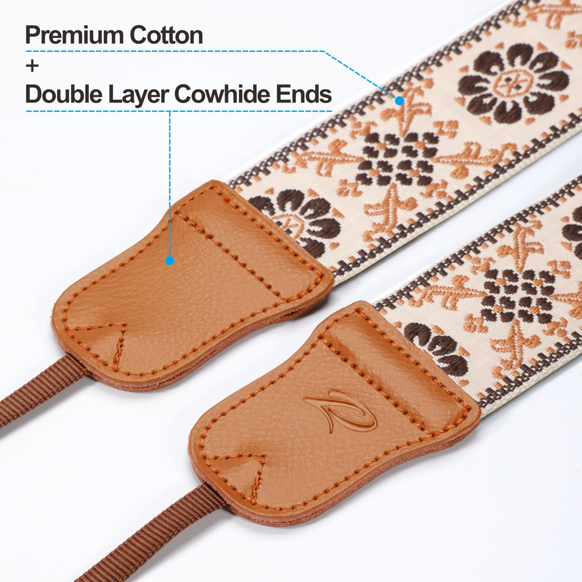 GetUSCart- Padwa Lifestyle Camera Strap - 2