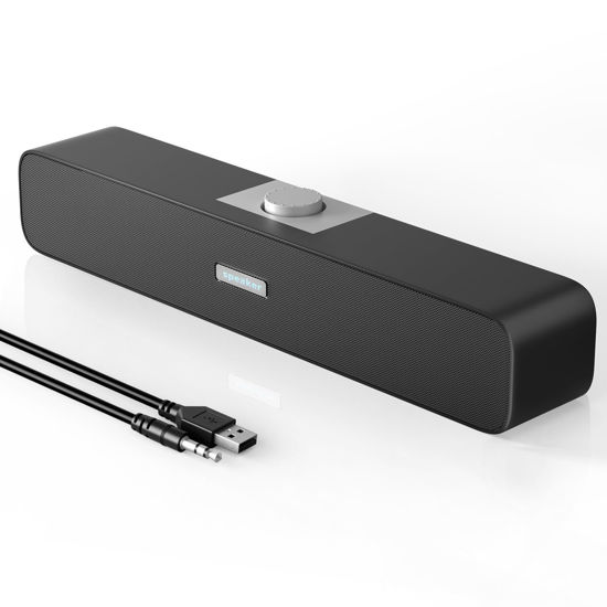 GetUSCart- Uakinat Computer Speakers,Desktop Computer Speakers,USB ...