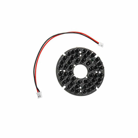 GetUSCart- Acxico 1Pcs 48 Pieces IR LEDs Light Board 940NM LED ...