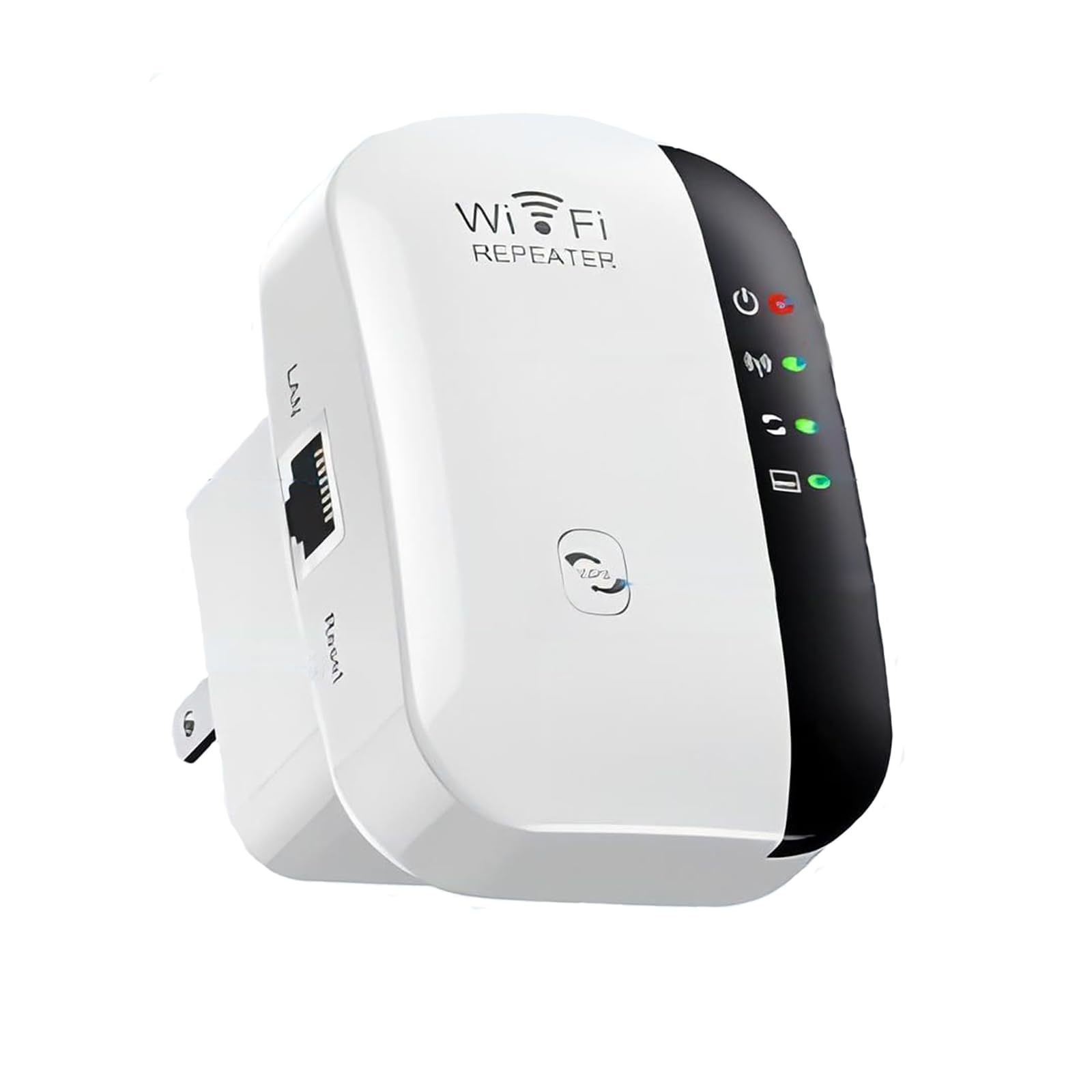 GetUSCart- WiFi Extender Signal Booster, Wireless Network Repeater ...