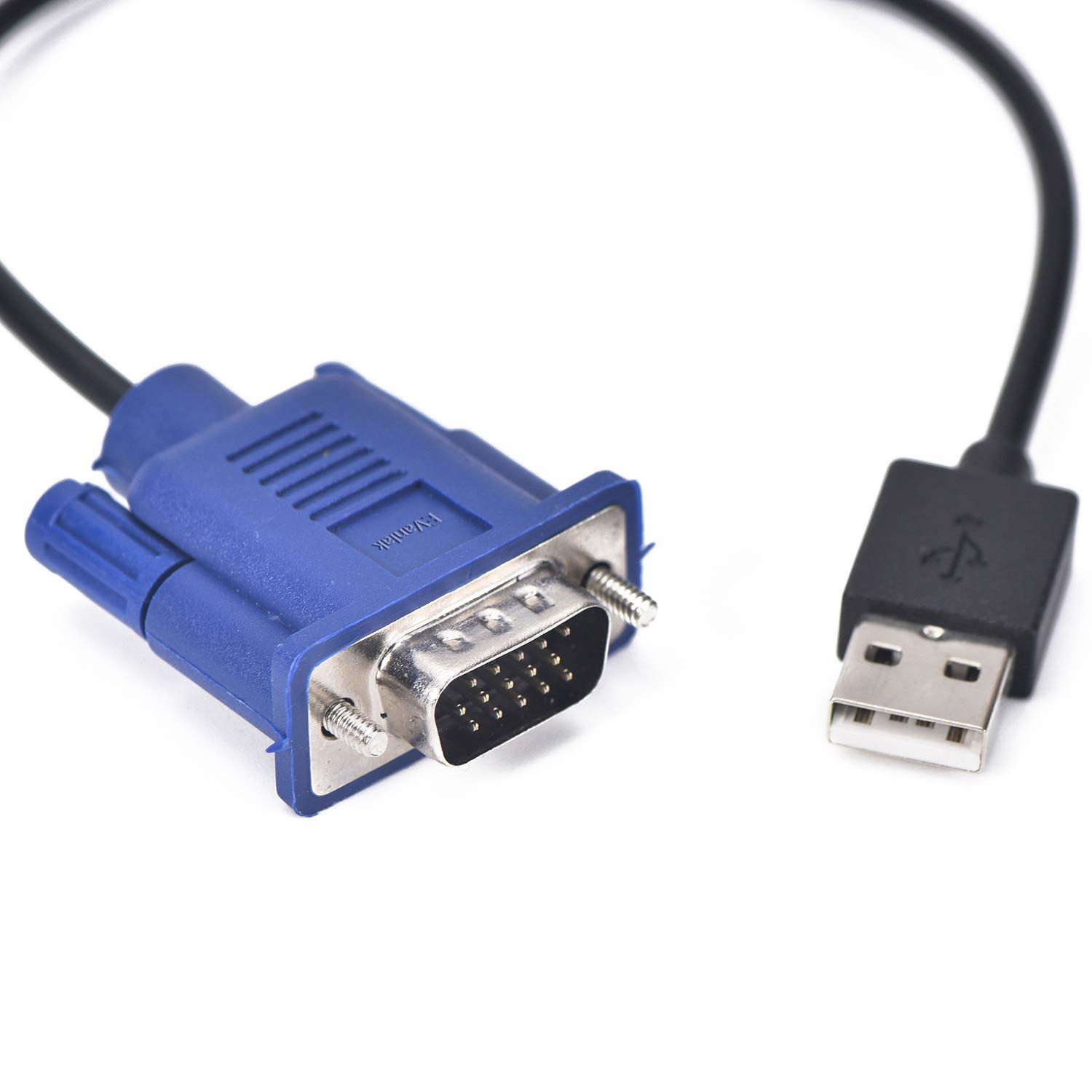 GetUSCart- Evanlak USB-VGA Dummy Plug Headless Ghost Functionally ...