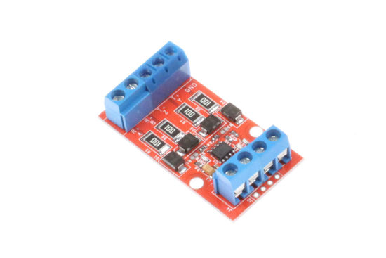 GetUSCart- NOYITO RS422 to TTL UART MCU Serial Port Signal Mutual Conversion Module with Over ...