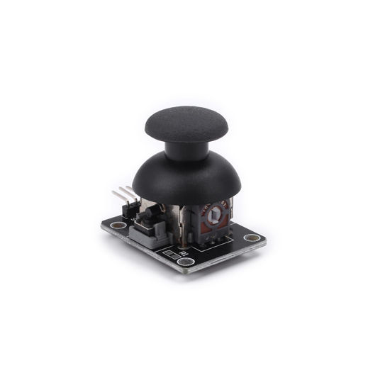 GetUSCart- Teyleten Robot Dual-axis XY Joystick Module PS2 Game ...