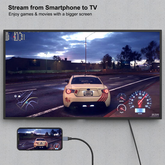 GetUSCart- BENFEI USB-C to DisplayPort 3 Feet Cable(8K@60Hz 4K@144Hz ...