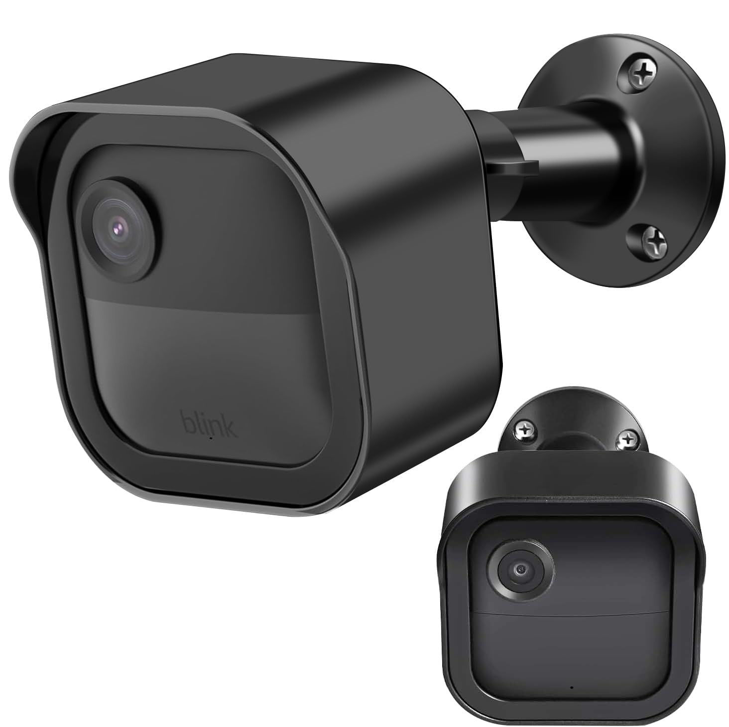 GetUSCart- Wall Mount for Blink Outdoor Camera, Weatherproof Protective ...