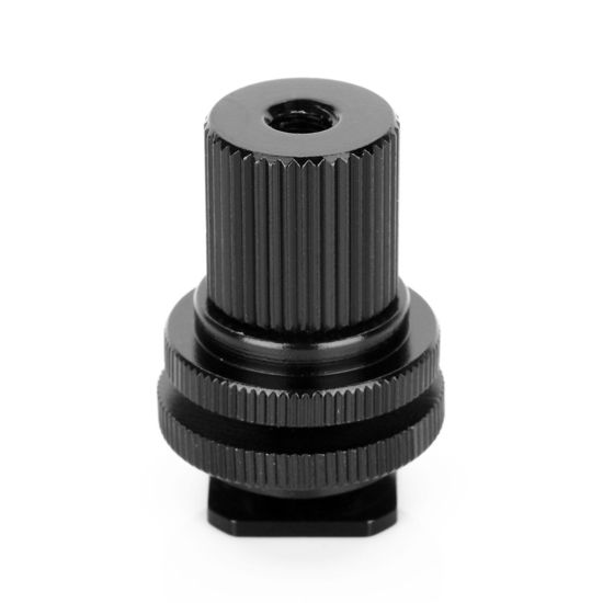 GetUSCart- 2Pack ChromLives Tripod Nut Barrel Nut Connection Nut with 1 ...