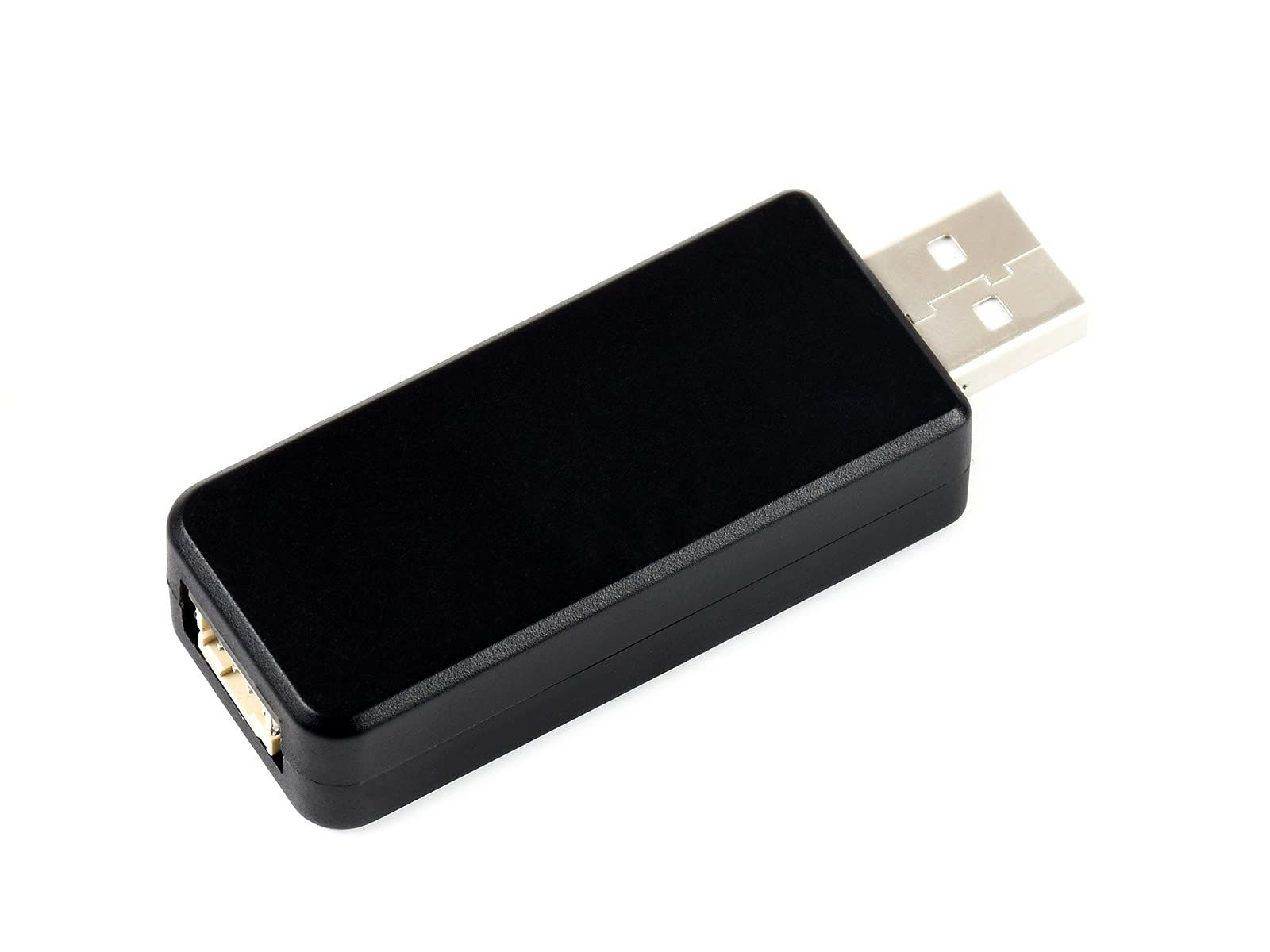 GetUSCart- Waveshare USB Sound Card for Raspberry Pi/Jetson Nano USB Audio Module External Audio ...