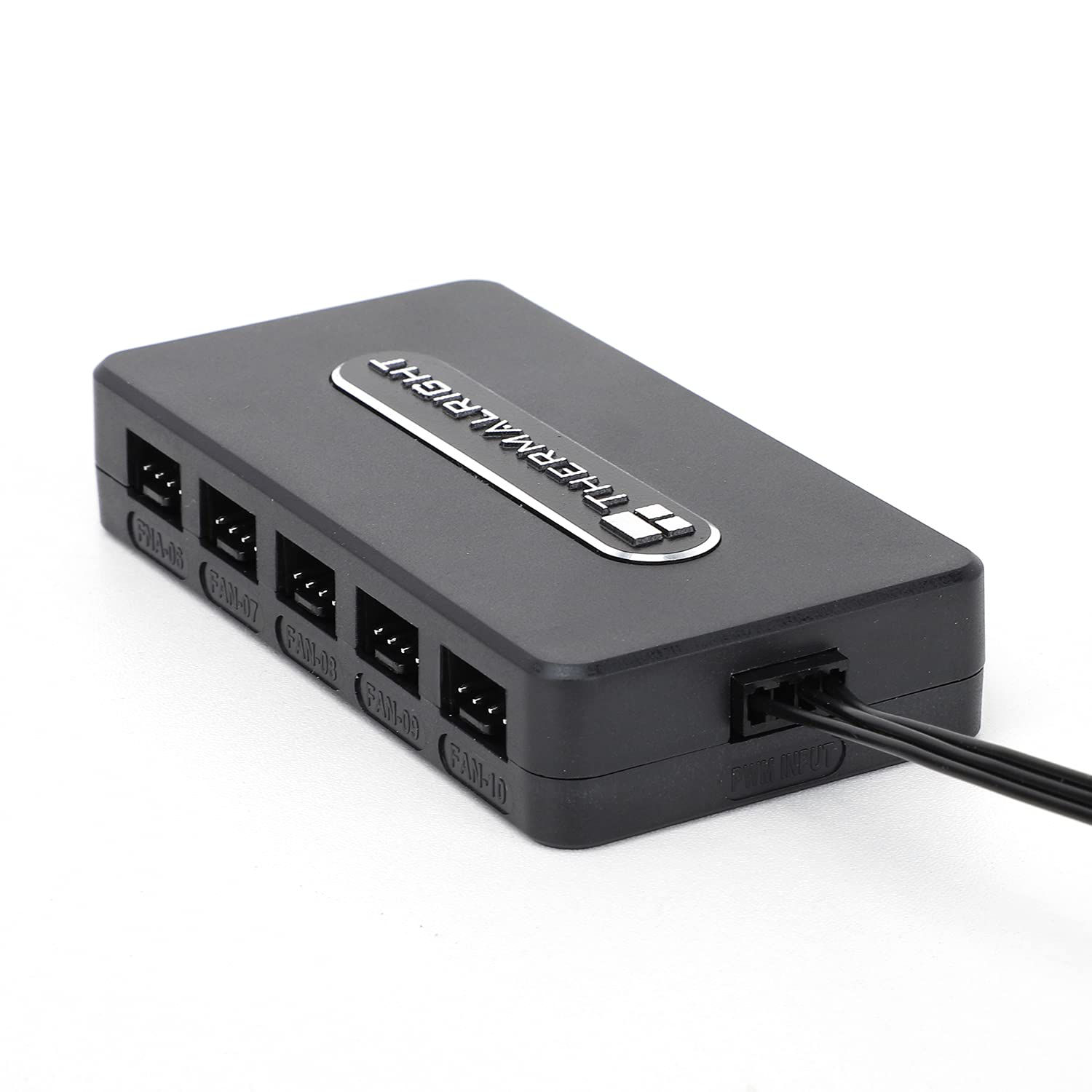 GetUSCart- Thermalright Integrated Fan Hub, 10-Port 4 Pin PC Fan ...